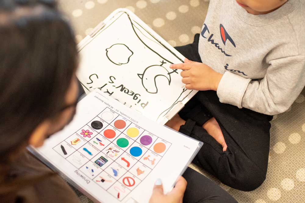 Free Fine Motor Skills Printable | UP Early Intervention Clinic