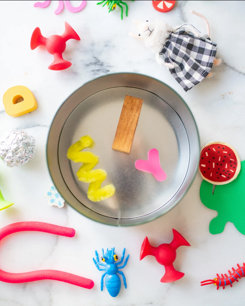 Loud or Quiet Game | UP Early Intervention Clinic